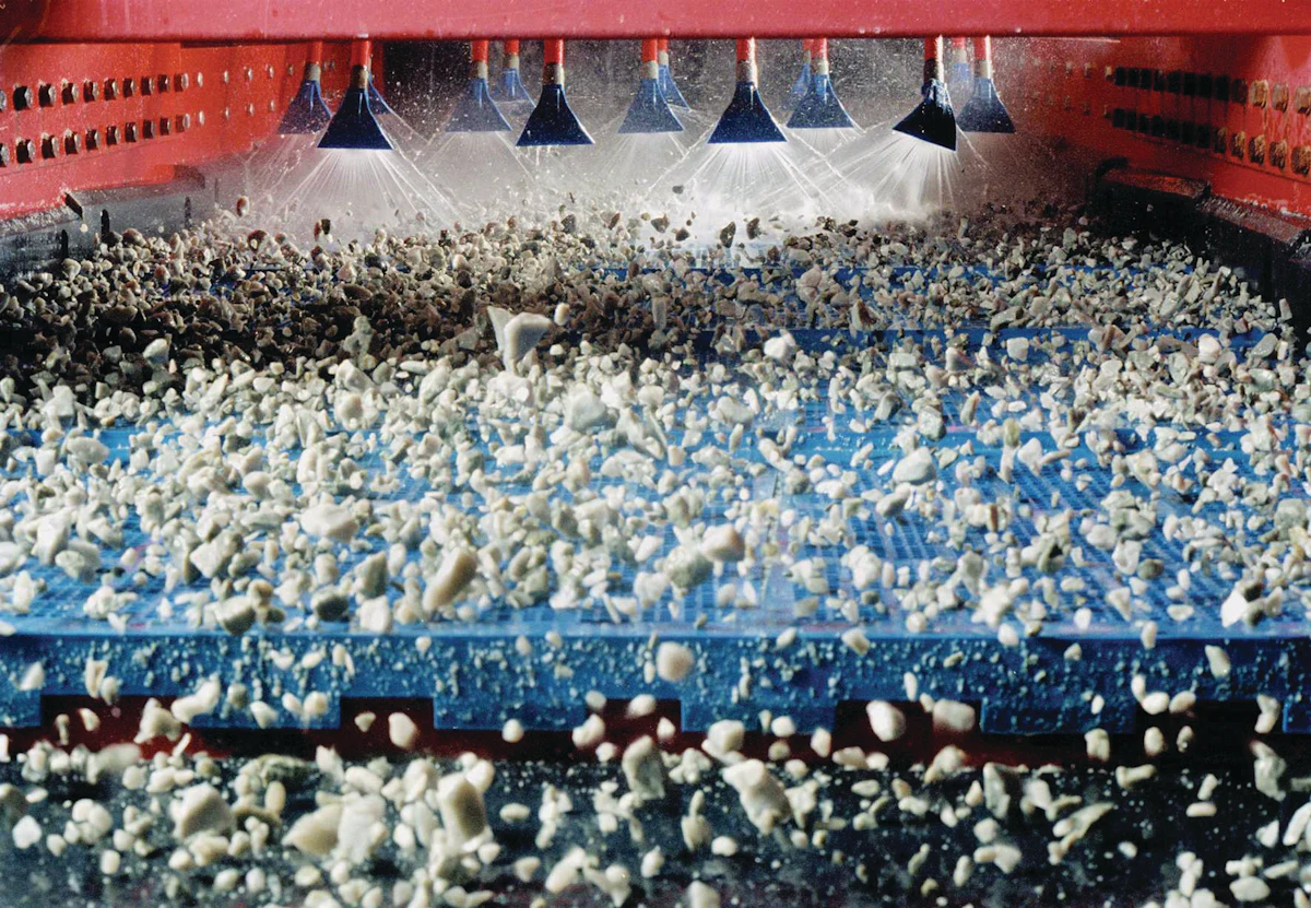 Modular Screening Media From: Sandvik Mining & Construction | For ...