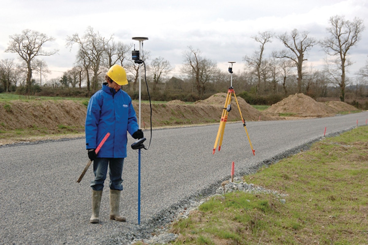 ProMark3 RTK From: Magellan | For Construction Pros