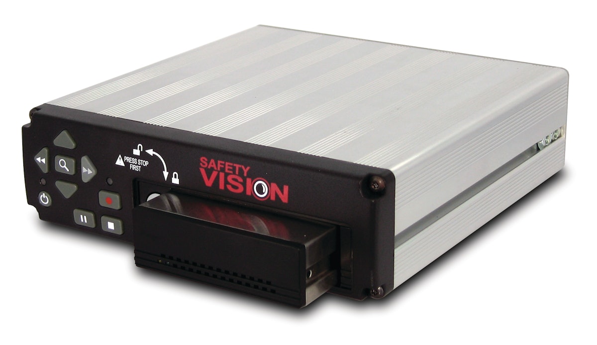 RouteRecorder 2C MDVR From: Safety Vision Inc. | For Construction Pros