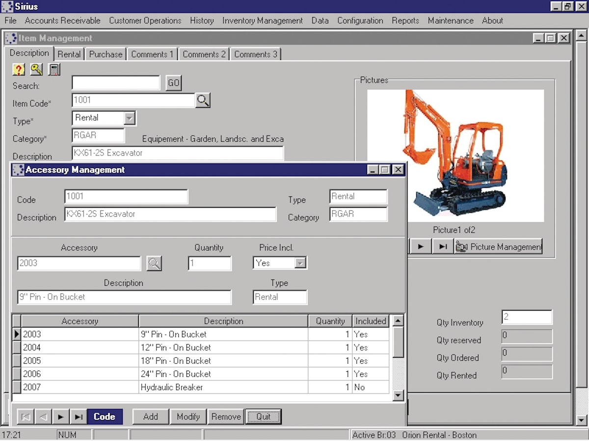 Software From: Orion Software | For Construction Pros