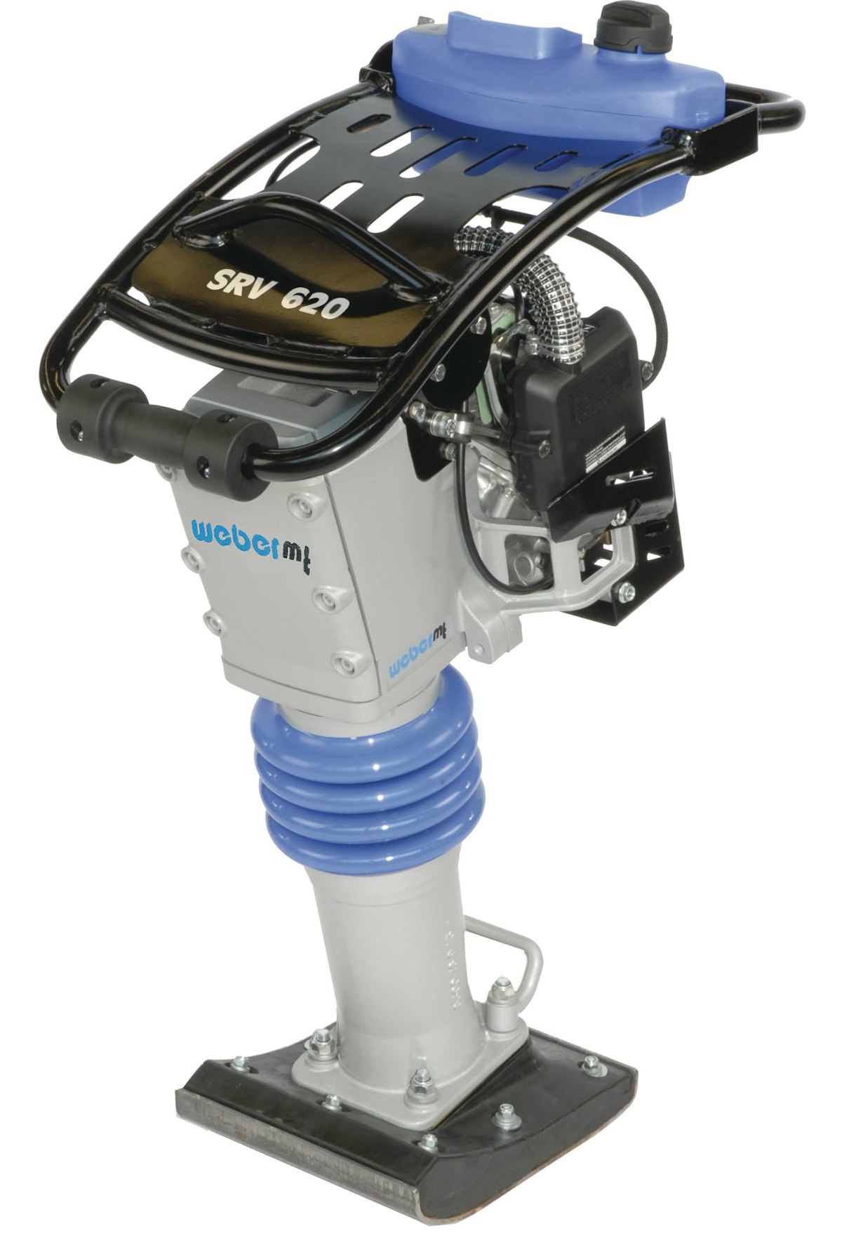 SRV 620 Rammer From: Weber MT Inc. | For Construction Pros