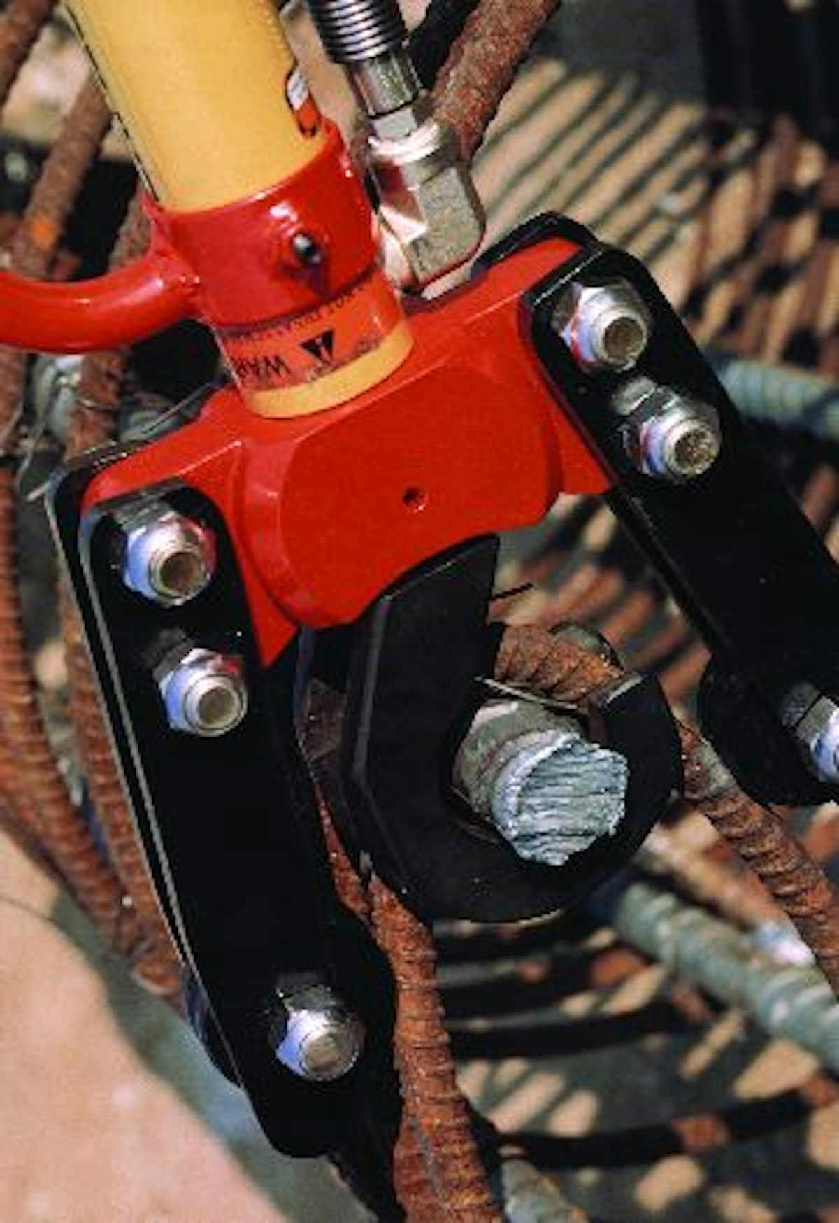 Rebar on the Job | For Construction Pros