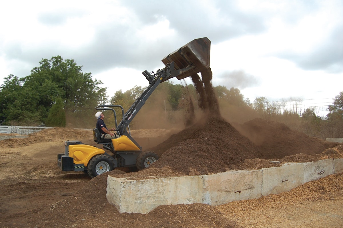 700 Series Compact Loader From: Boxer Equipment | For Construction Pros