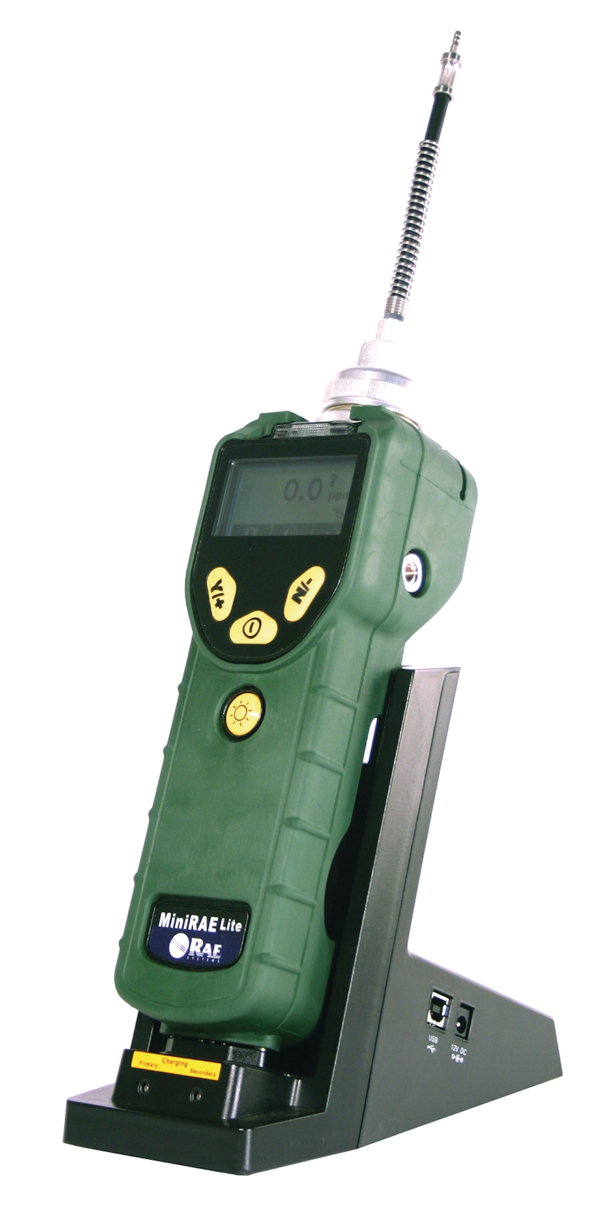 MiniRAE Lite From: RAE Systems | For Construction Pros