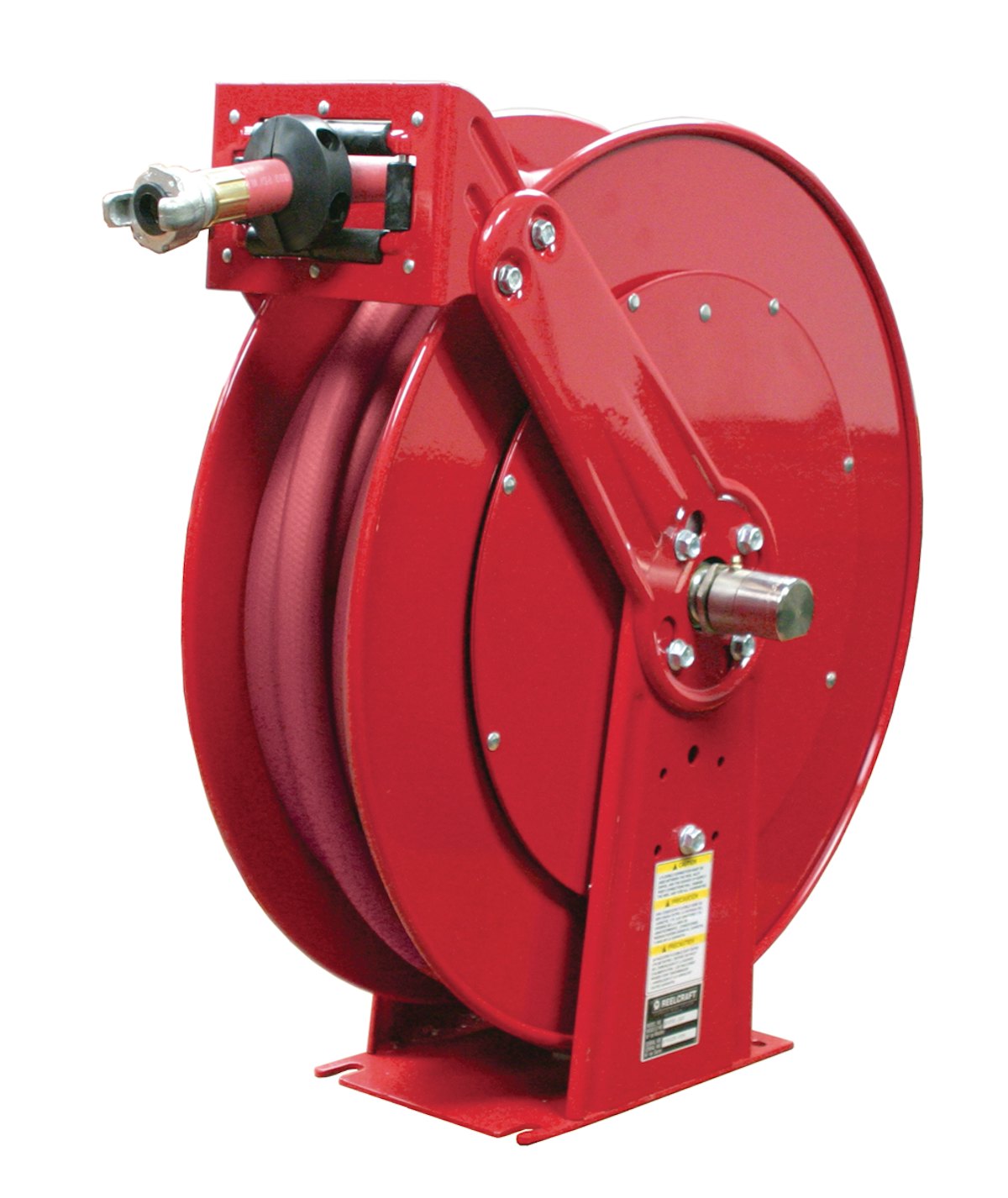 Pavement Breaker Reels From: Reelcraft Industries | For Construction Pros