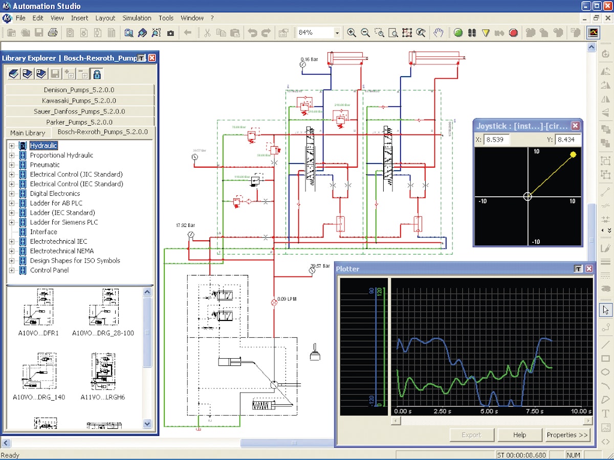 Automation Studio From: Famic Technologies Inc. | For Construction Pros