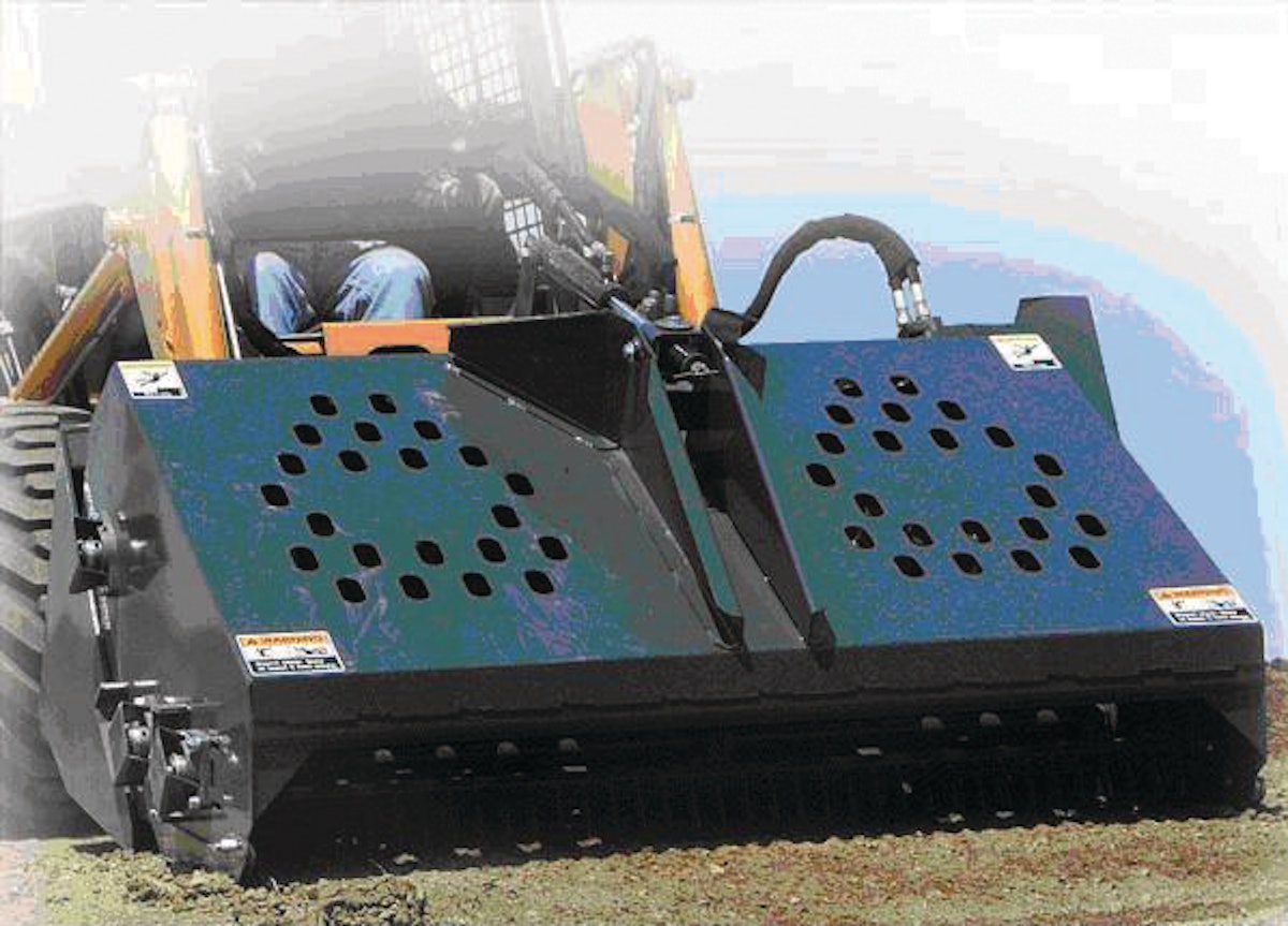 FFC AutoRake From: Stanley Infrastructure | For Construction Pros