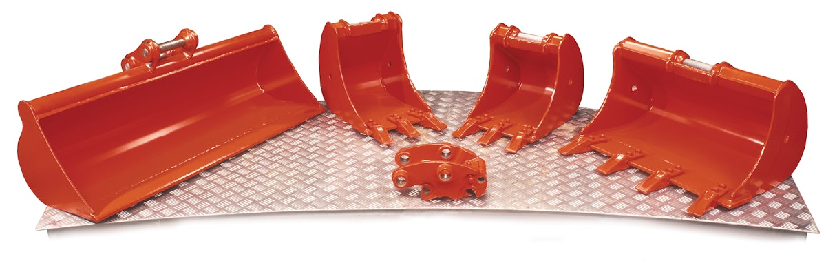 Compact Task Buckets From: Baird Inc. | For Construction Pros