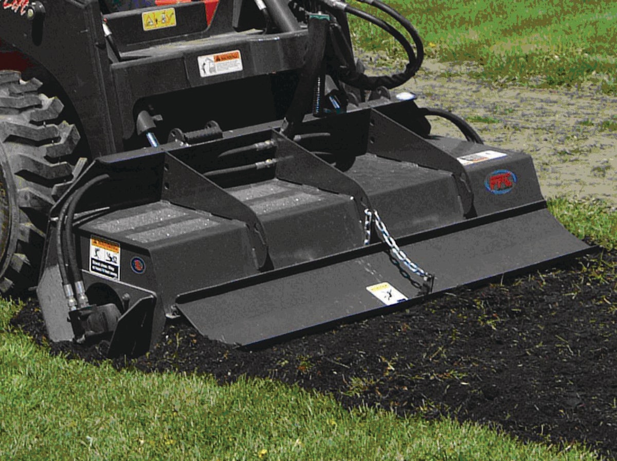 FFC Tiller From: Stanley Infrastructure | For Construction Pros