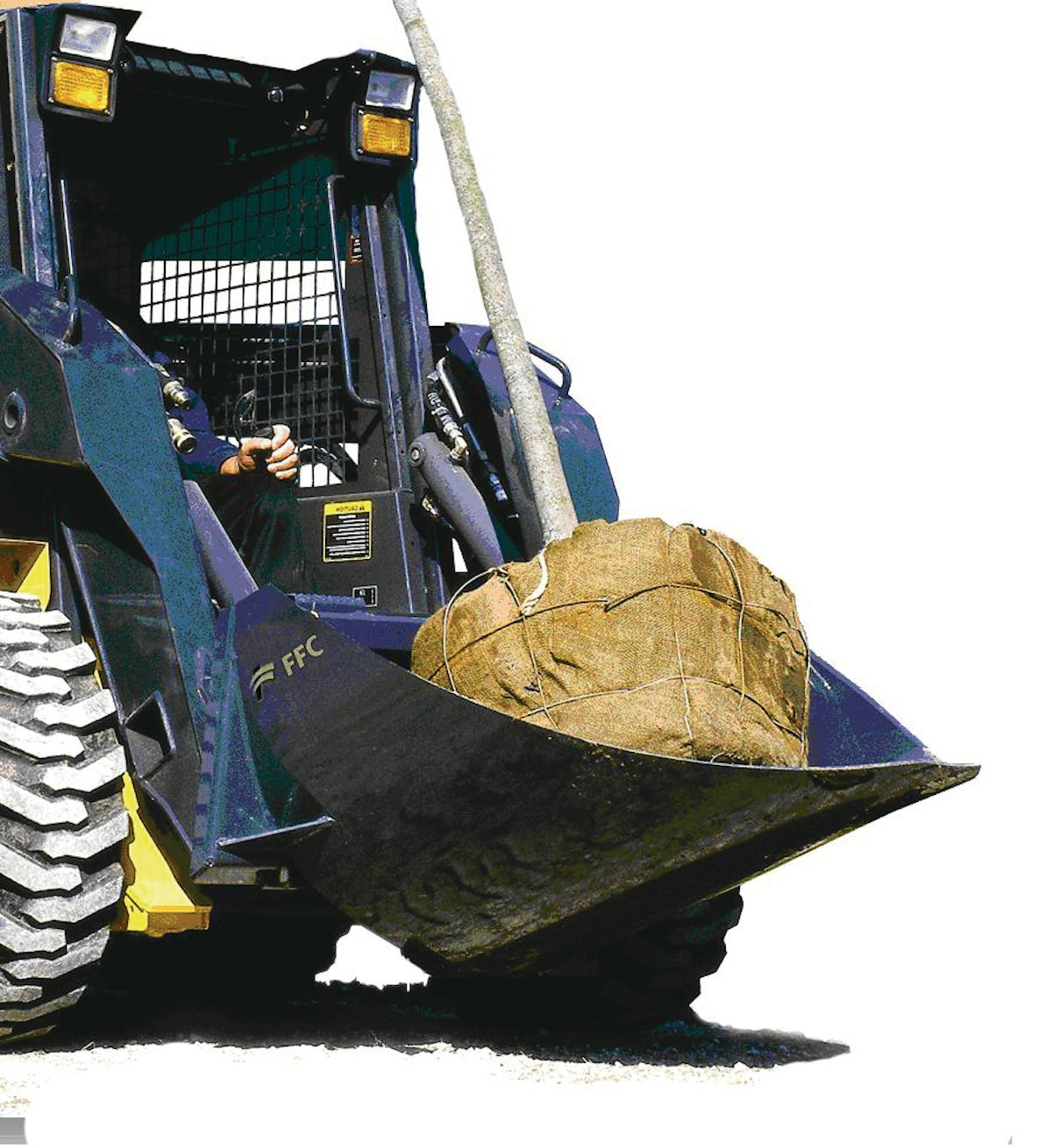 FFC Tree Spade From: Stanley Infrastructure | For Construction Pros