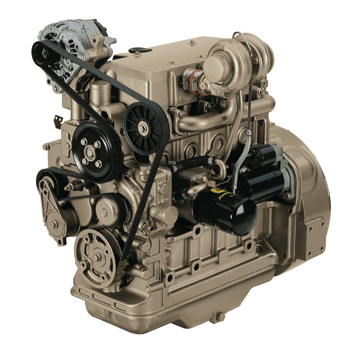 2.4L PowerTech Engines From: John Deere Power Systems | For ...