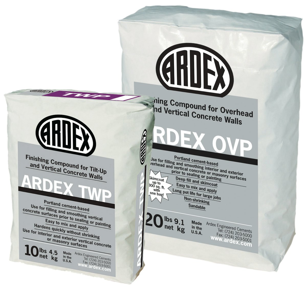 Ardex Wall Patching and Finishing System From: ARDEX Americas | For ...
