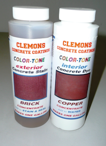 Color-Crete From: Clemons Concrete Coatings | For Construction Pros