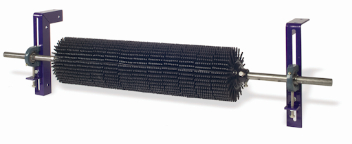 Eliminator Chevron Belt Cleaner From: Flexco | For Construction Pros