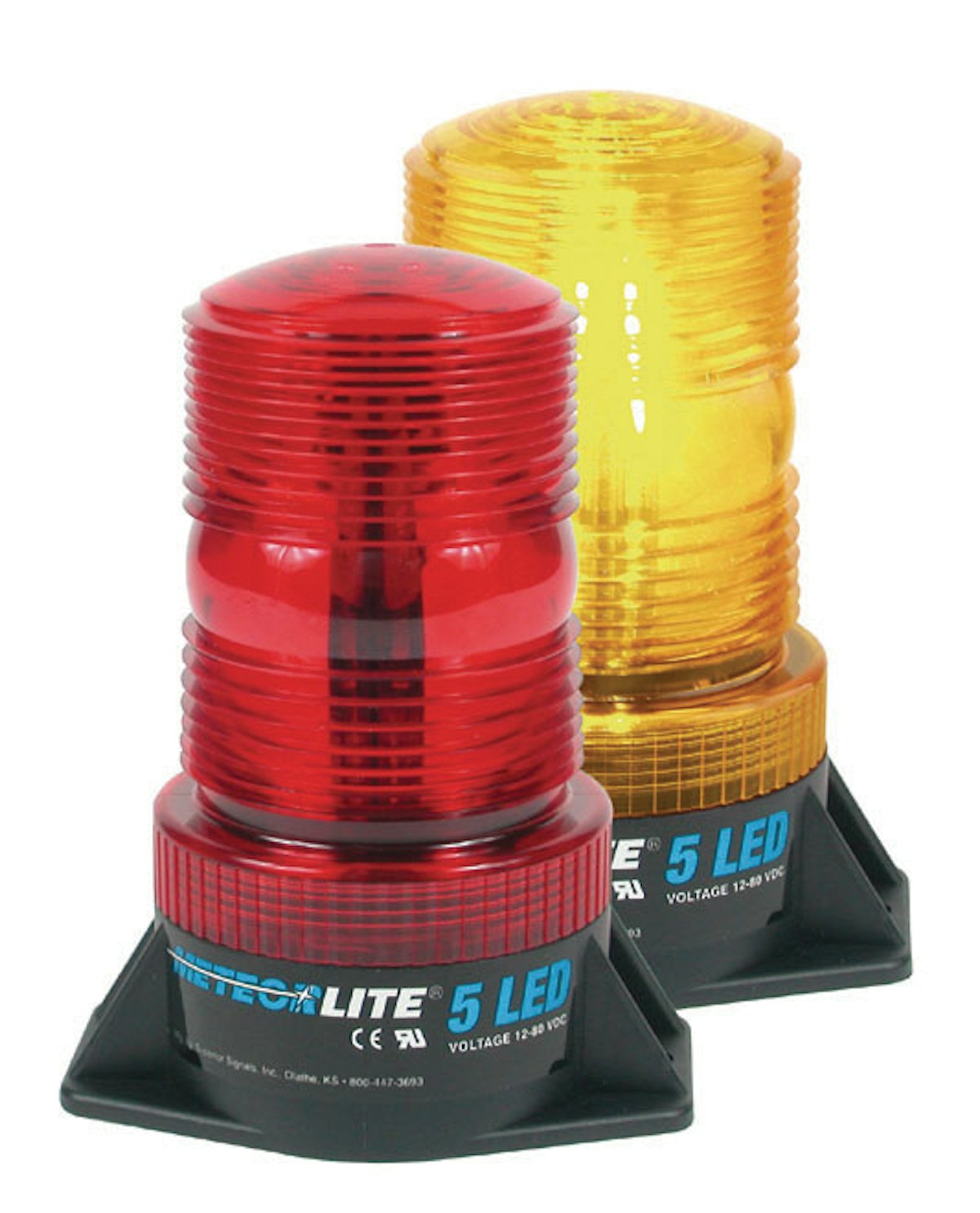Meteorlite ML5 Series From: Superior Signals Inc. | For Construction Pros