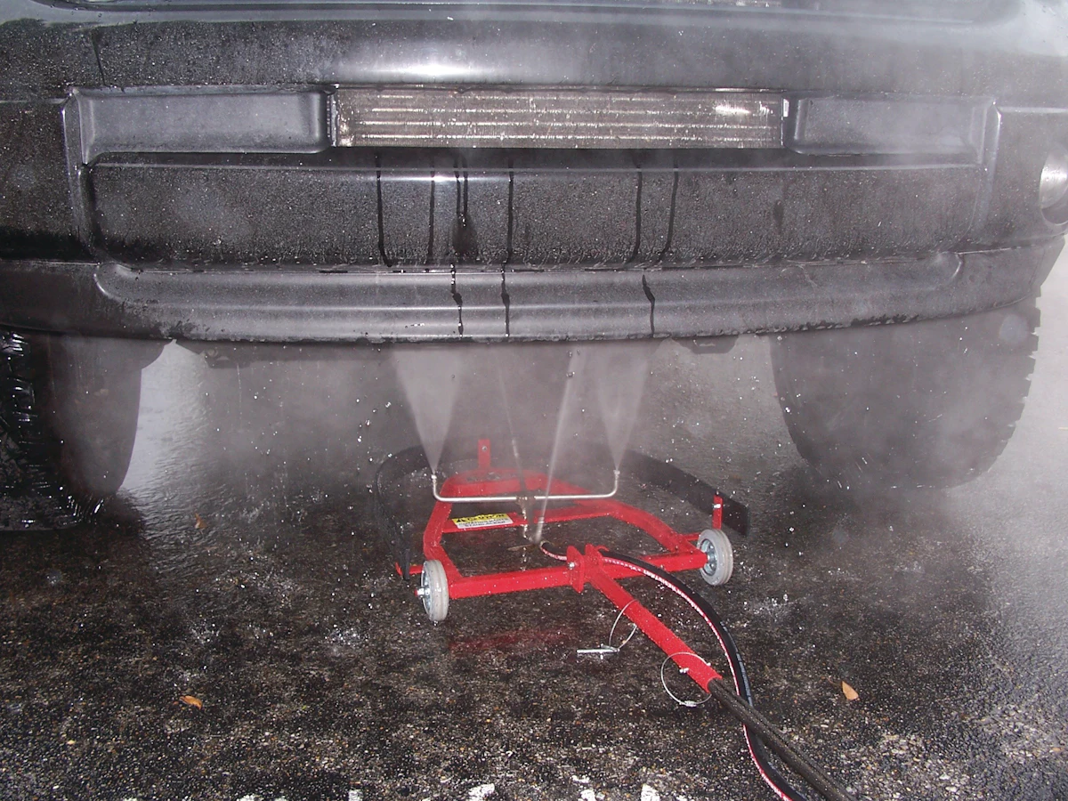 Mud Cannon From: Water Cannon | For Construction Pros