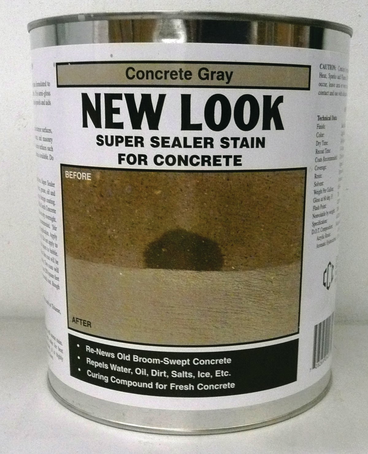 New Look Concrete Stain From: Clemons Concrete Coatings | For ...