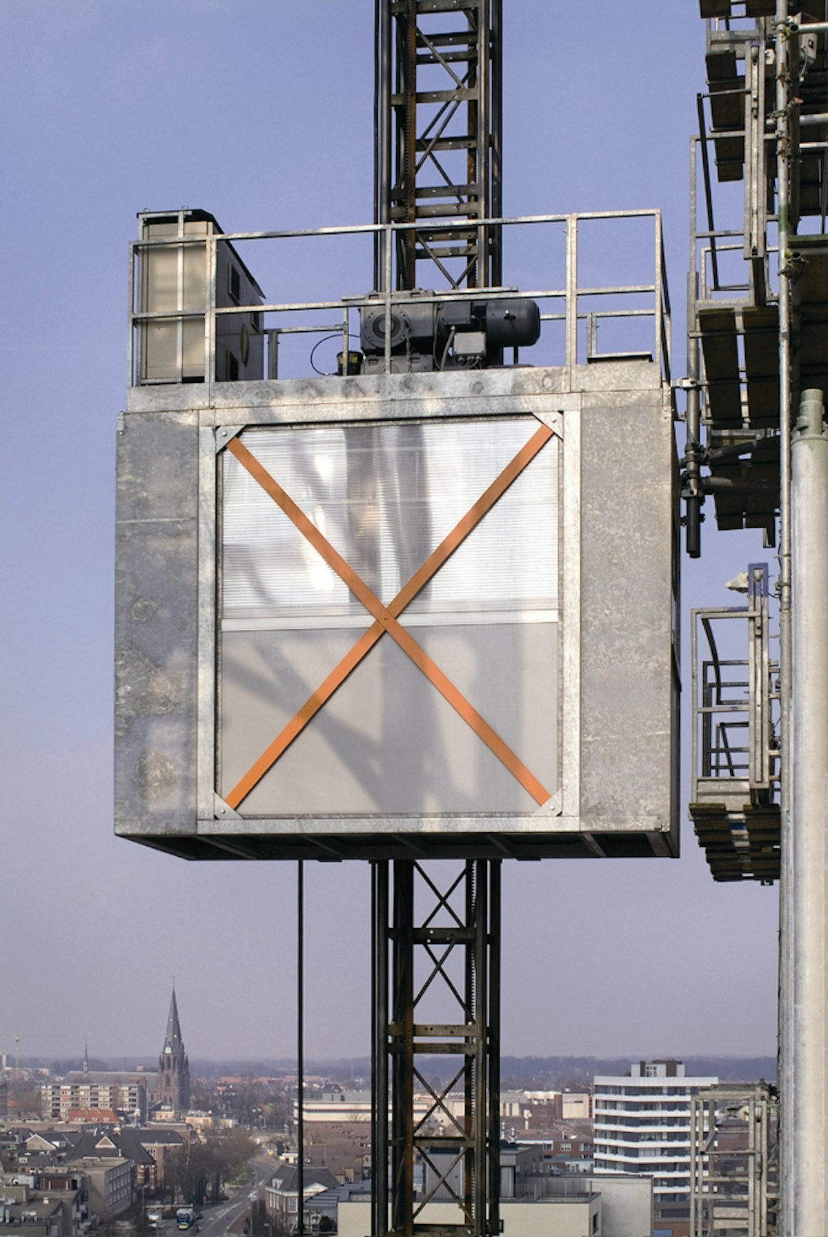 RAXTAR Hoist From: Hydro Mobile | For Construction Pros