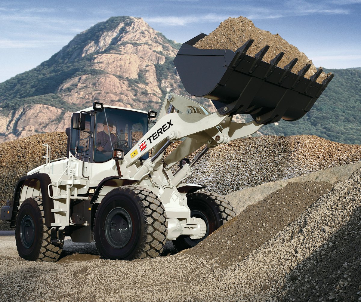 TXL300-2 Wheel Loader From: Terex Construction Americas | For ...