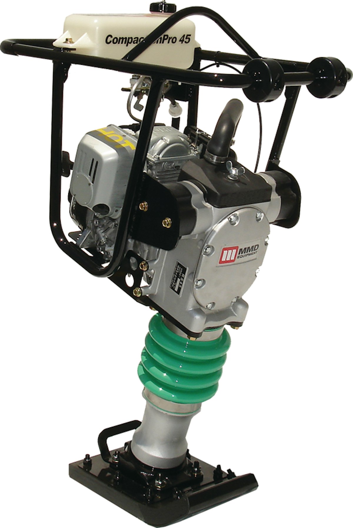 CompactionPro 45 Rammer From: Sakai America, Inc. | For Construction Pros