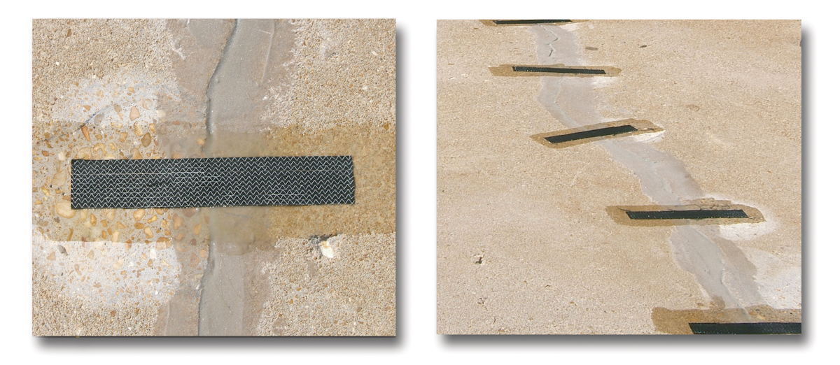 Fiberlock Strips From: KM Sales | For Construction Pros