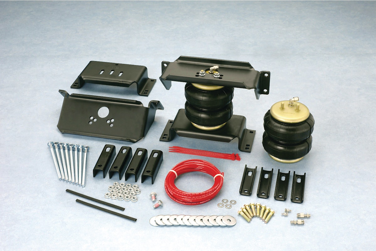 Firestone Ride-Rite Air Helper Springs | For Construction Pros