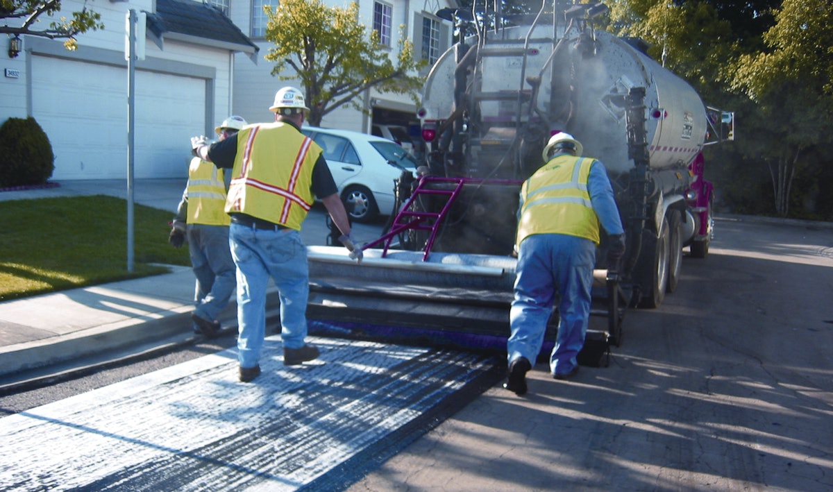 GlasPave From: Tensar International Corporation | For Construction Pros