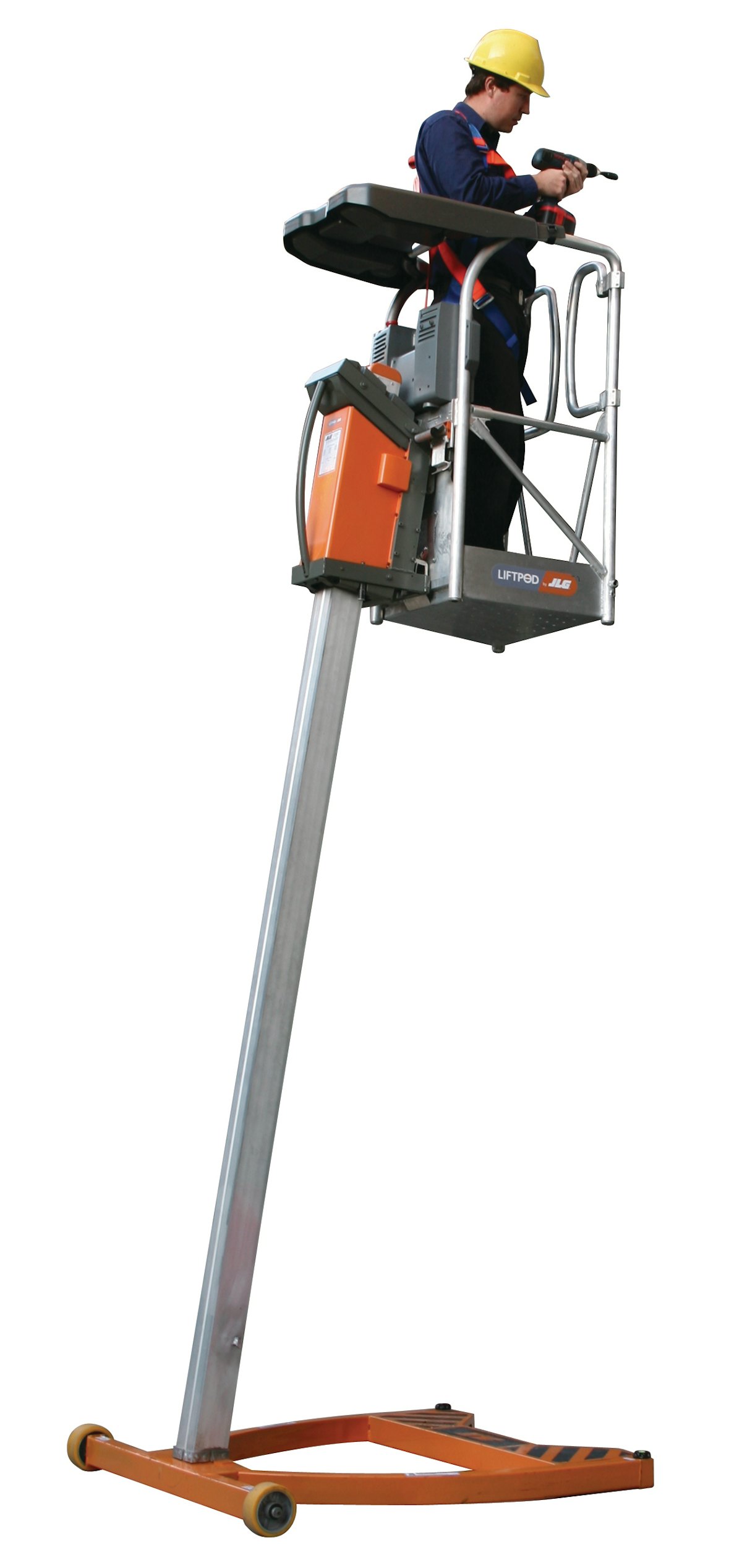 LiftPod From: JLG Industries Inc. | For Construction Pros