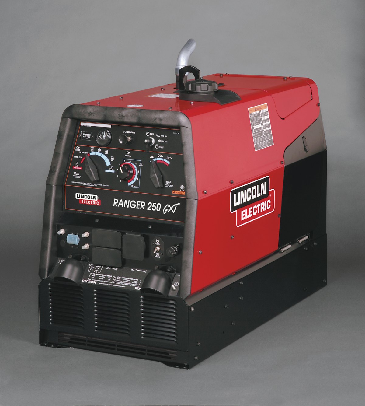 Ranger 250 GXT From Lincoln Electric Co For Construction Pros