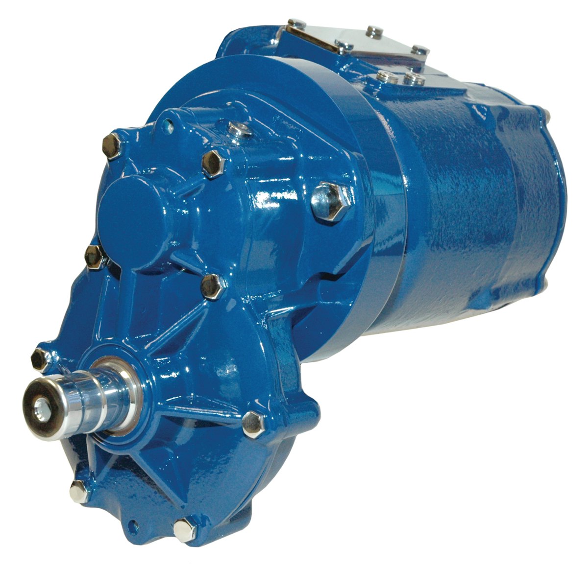 Ultra Low Speed Gearbox From: Muncie Power Products, Inc. | For ...