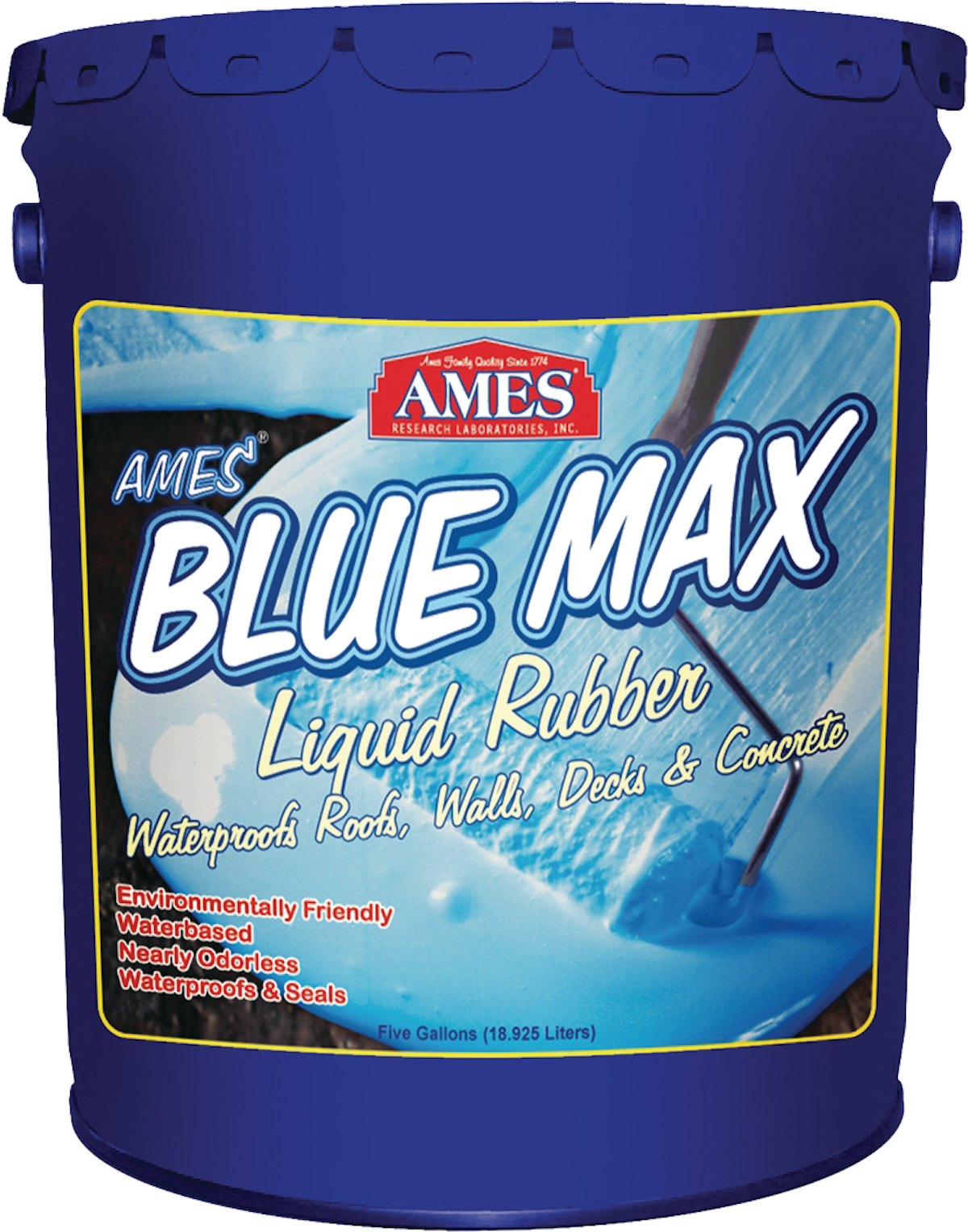 Blue Max From: Ames Research Laboratories, Inc. | For Construction Pros