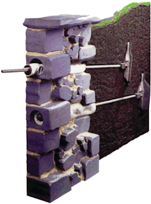 Earth Retaining Stabilization System From: Cintec America | For ...