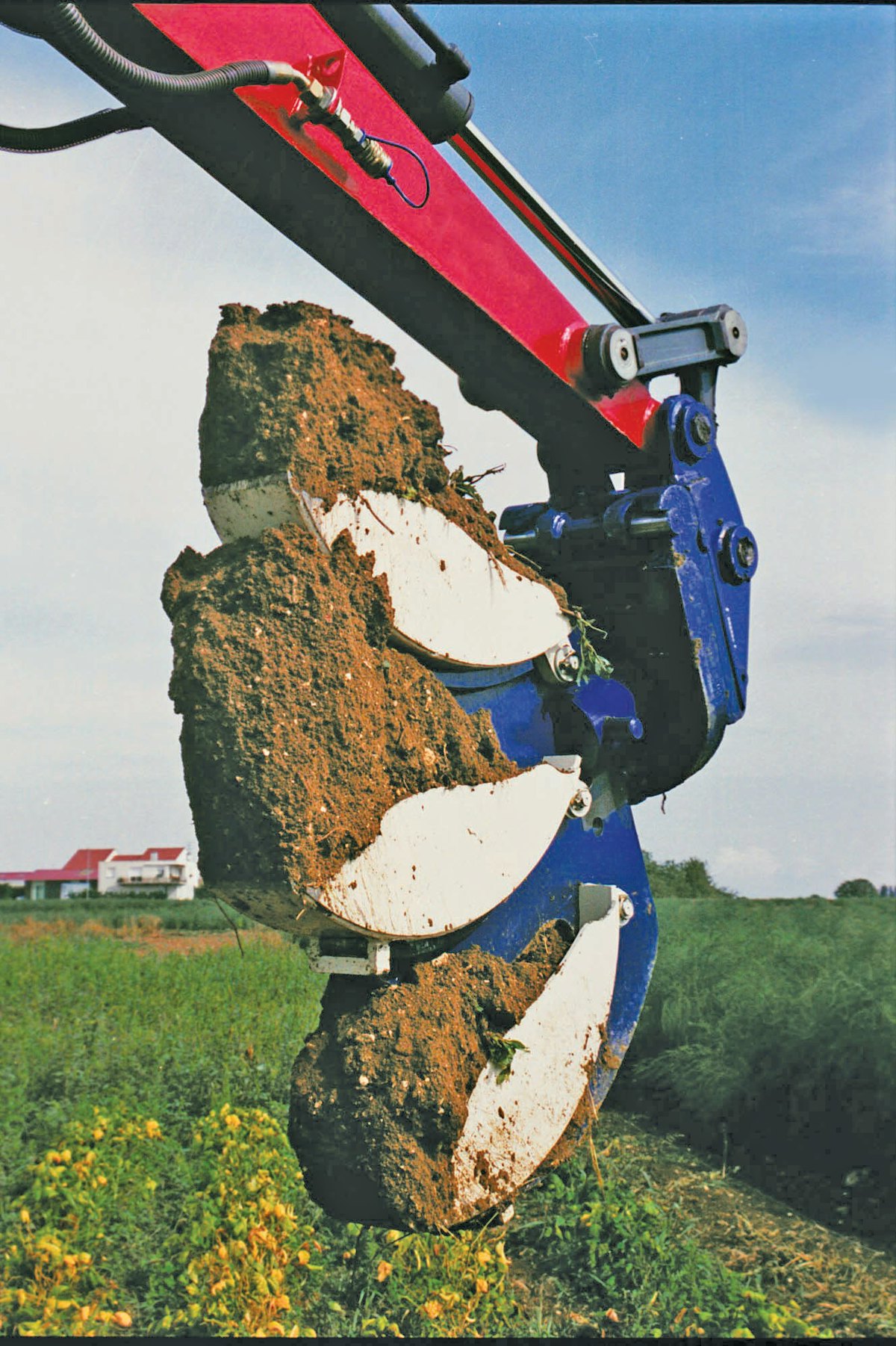 EZ Dig System From: Rockland Mfg. Co. | For Construction Pros