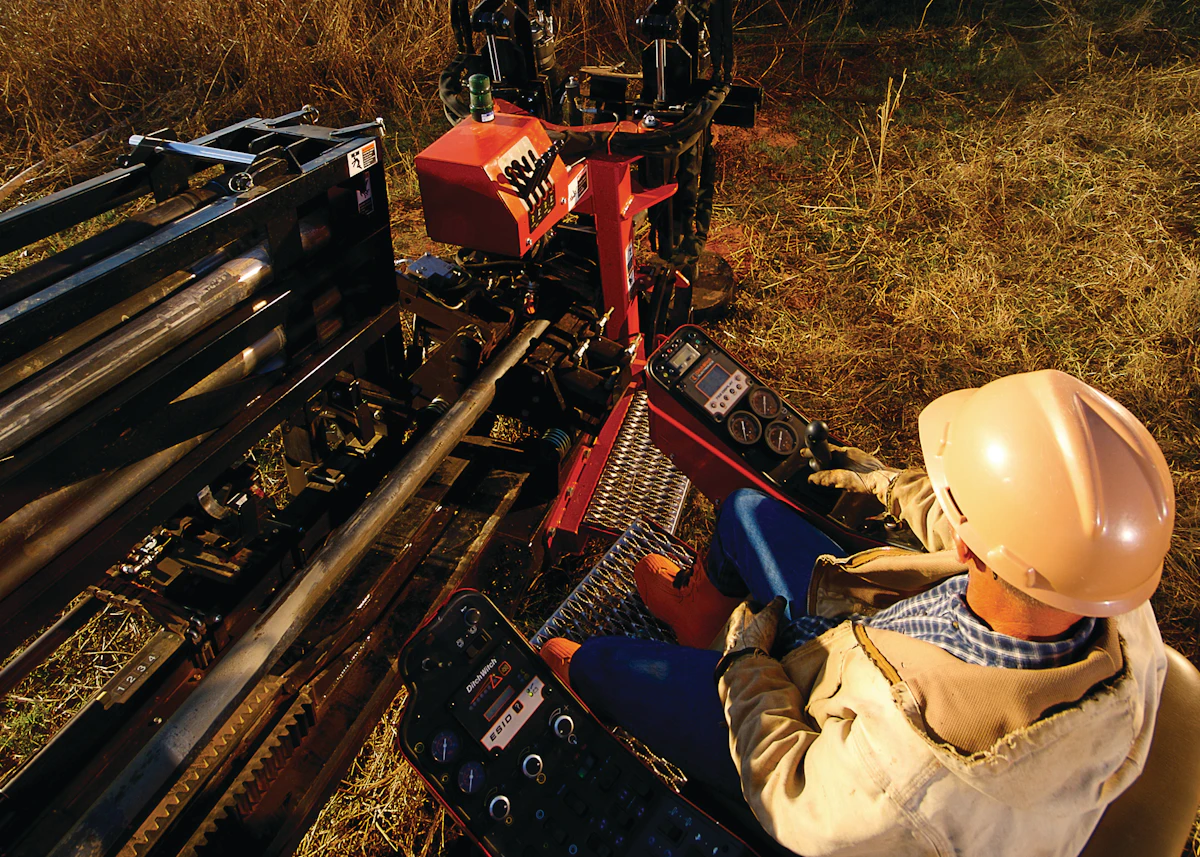 JT4020 Series From: Ditch Witch | For Construction Pros