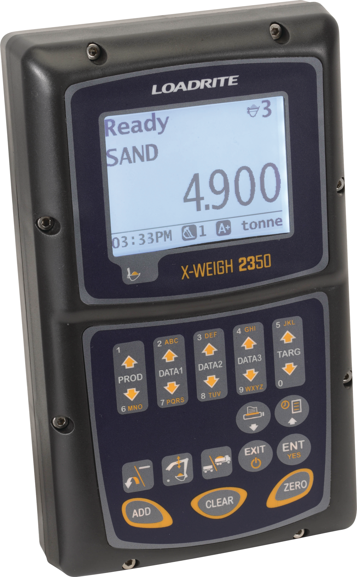 Loadrite X-Weigh 2350 From: Actronic Technologies/Loadrite | For ...