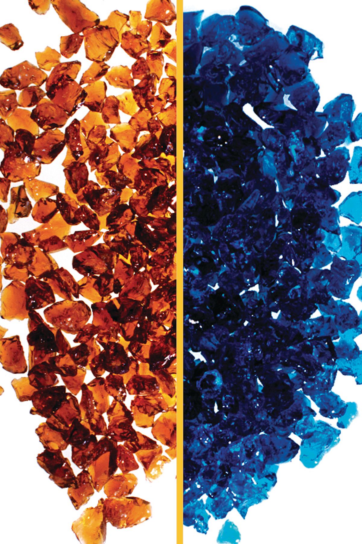 Recycled Colored Glass Aggregate From: Heritage Glass | For ...