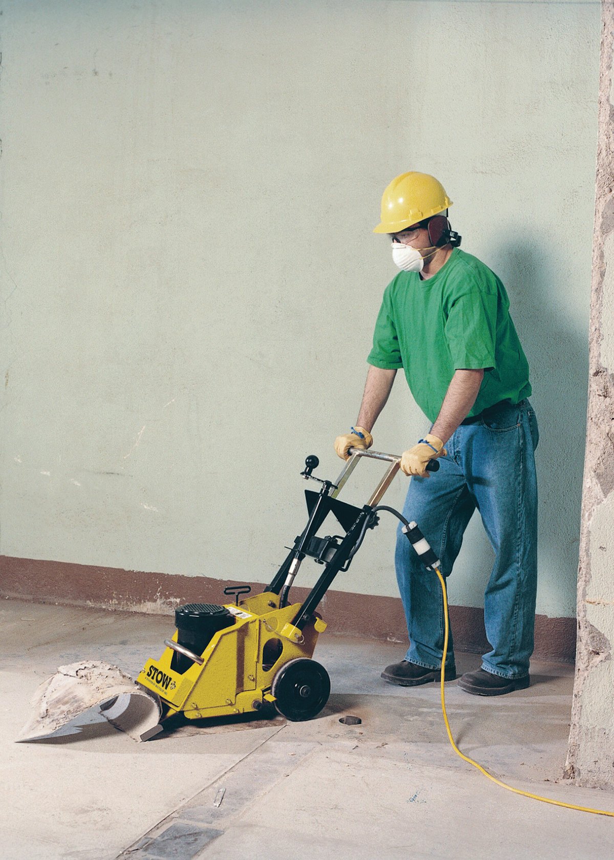 Stow SFCS16 From: Multiquip Inc. | For Construction Pros