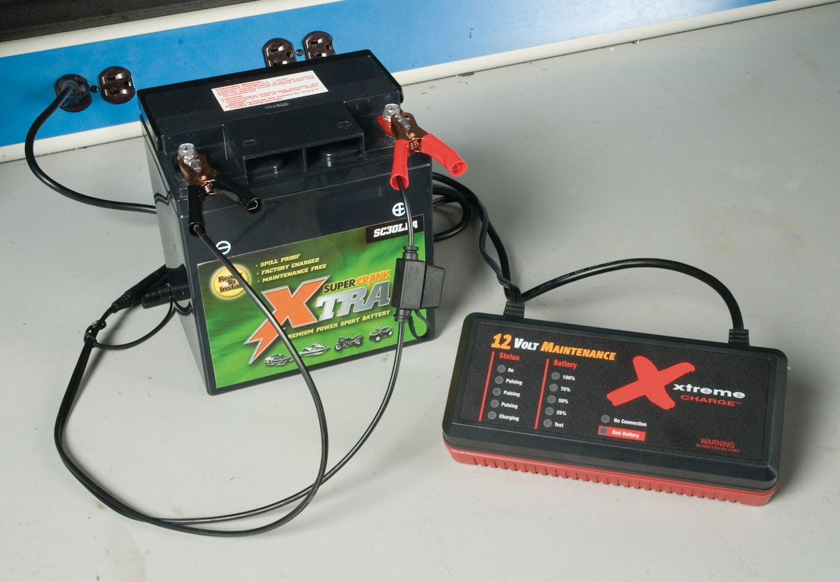 Xtreme Charge From: PulseTech Products Corporation | For Construction Pros