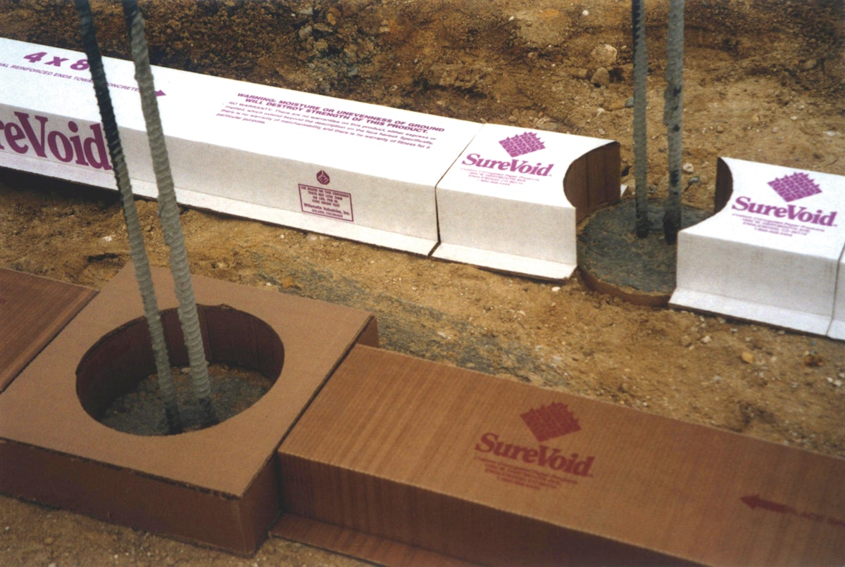 ArcVoid and SureRound PierVoid From: SureVoid Products Inc. | For ...