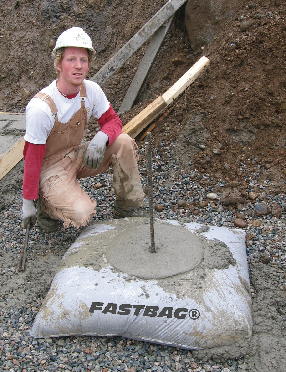 Fastbag From: Fab-Form | For Construction Pros