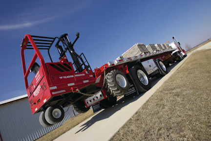 Forklift Kits From: Transcraft Corporation | For Construction Pros