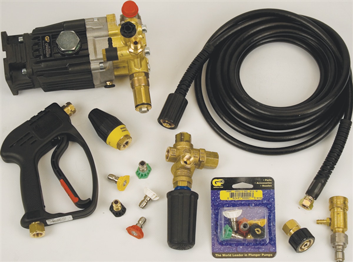 General Pump ' Karcher Replacement Parts From: Stens Corporation | For ...