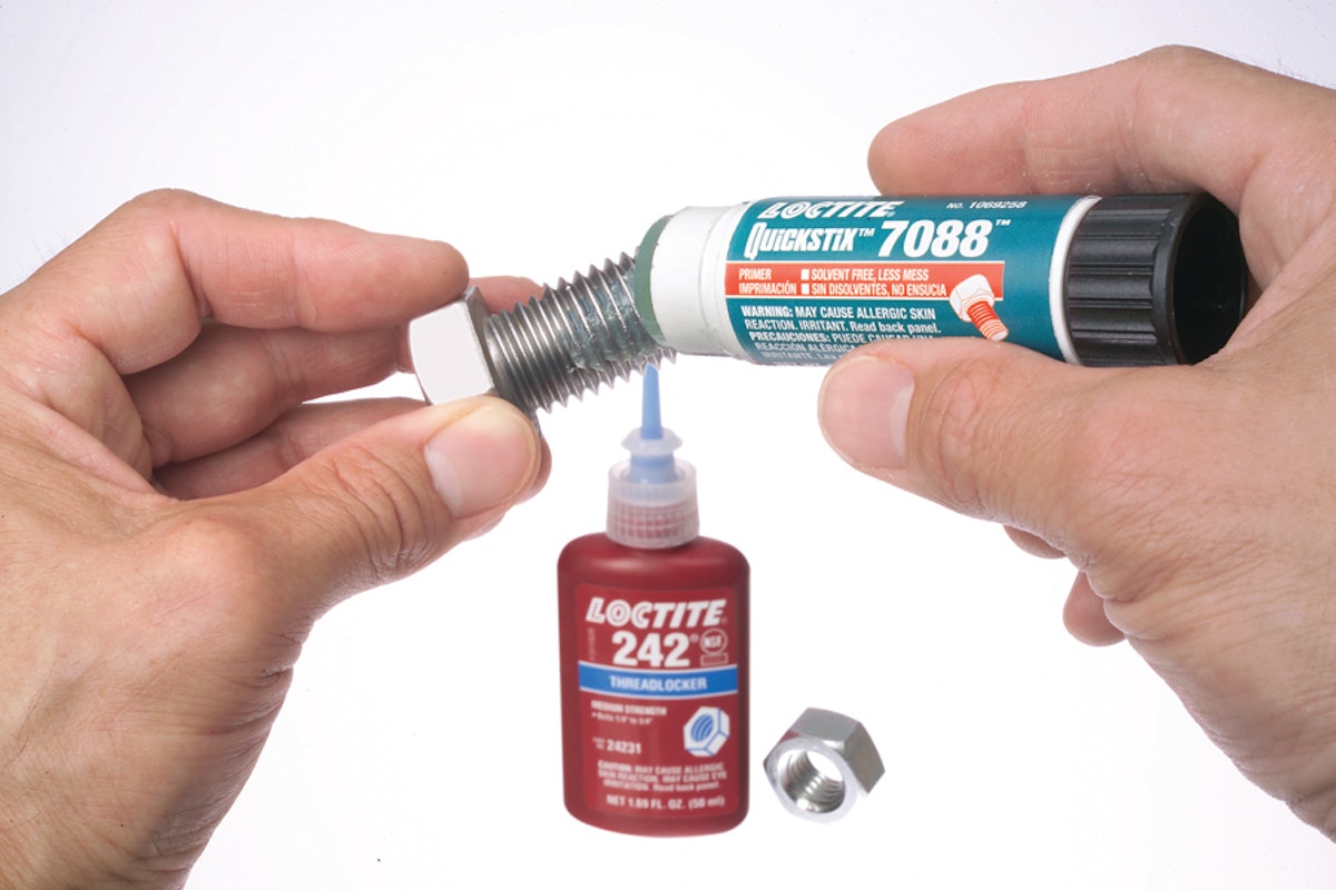 Loctite QuickStix From: Henkel Corporation | For Construction Pros