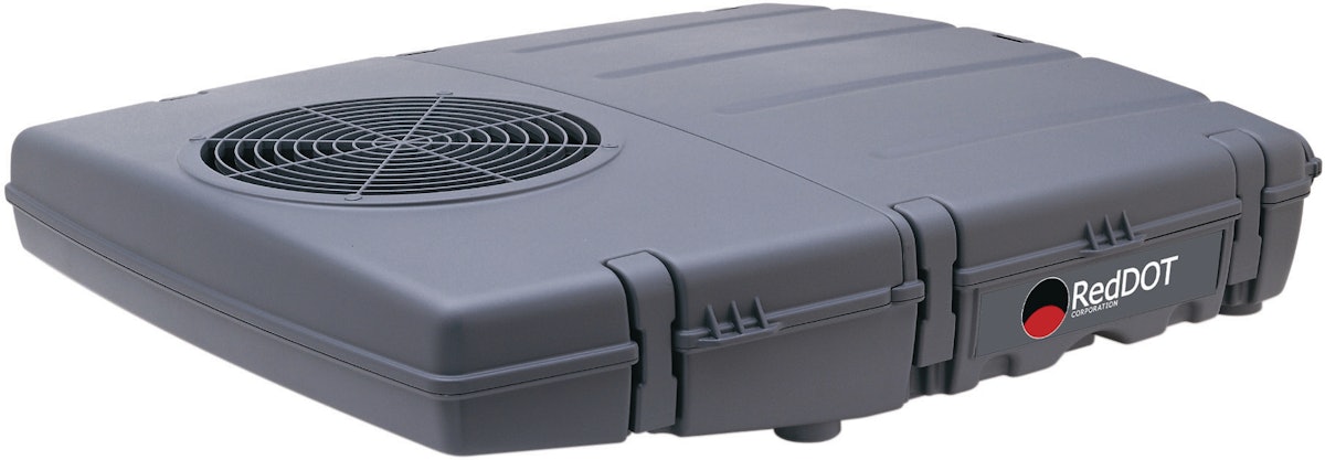 Red Dot Rooftop HVAC From: Red Dot Corp. | For Construction Pros