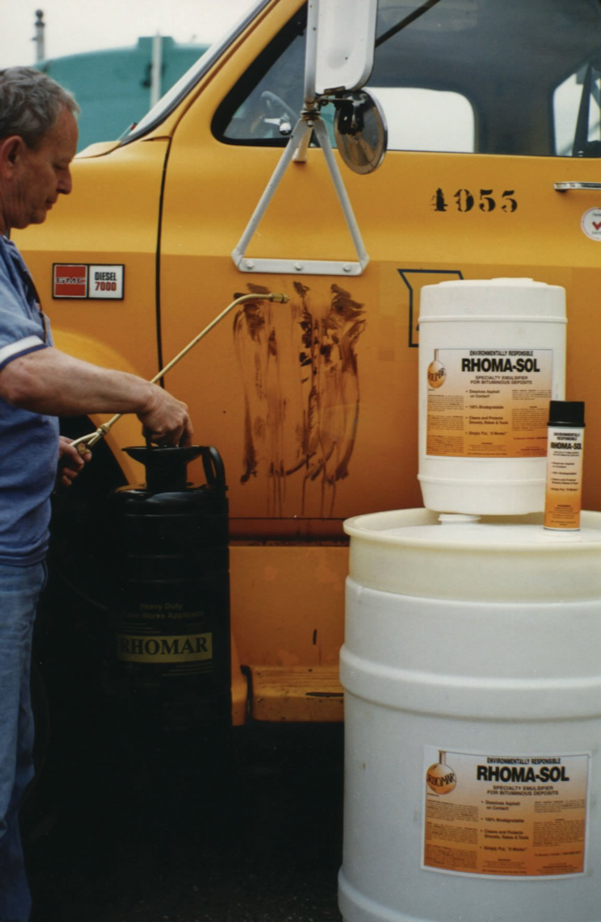 Rhoma-Sol From: Rhomar Industries | For Construction Pros