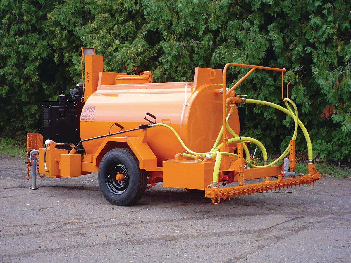 SMT Mini Tank Tack Distributor From: Stepp Manufacturing Co., Inc ...