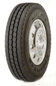 Unisteel G287 and G288 MSA Tires From: Goodyear Tire & Rubber Co. | For ...