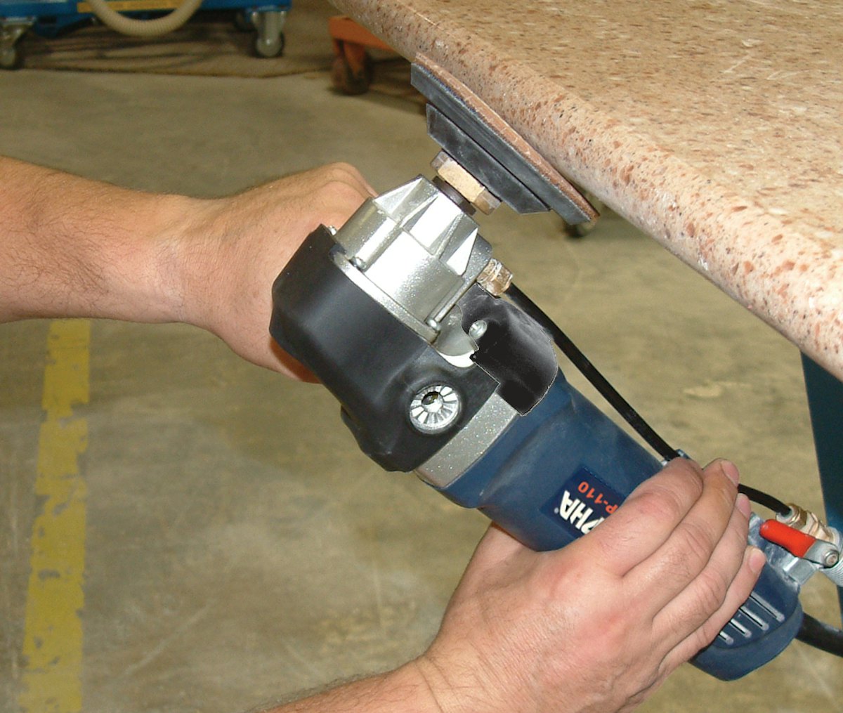 VSP-110 From: Alpha Professional Tools | For Construction Pros