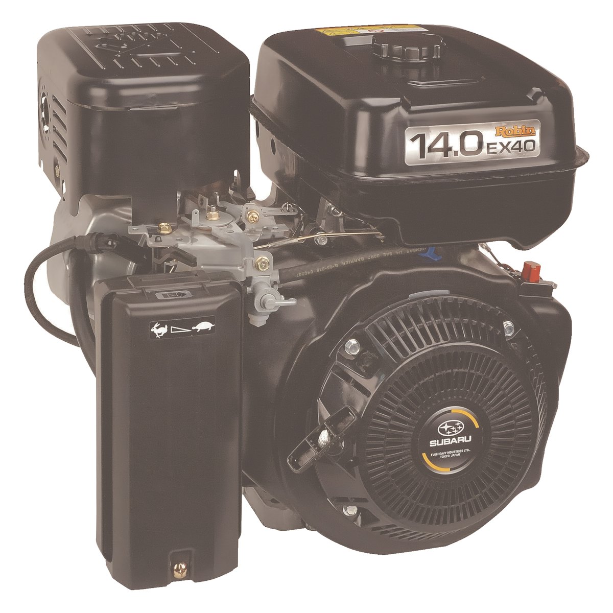 EX40 Engine From: Subaru Industrial Power Products | For Construction Pros