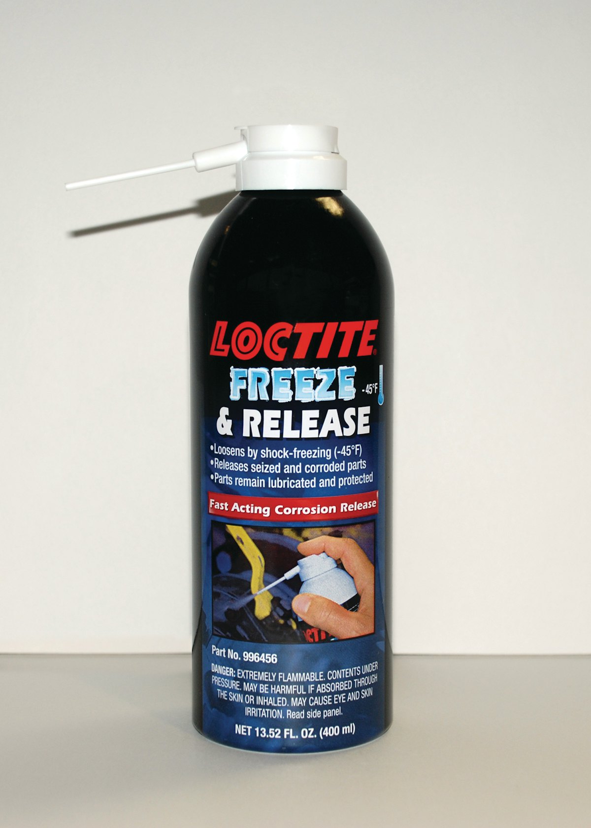Loctite Freeze Release From: Henkel Corporation | For Construction Pros